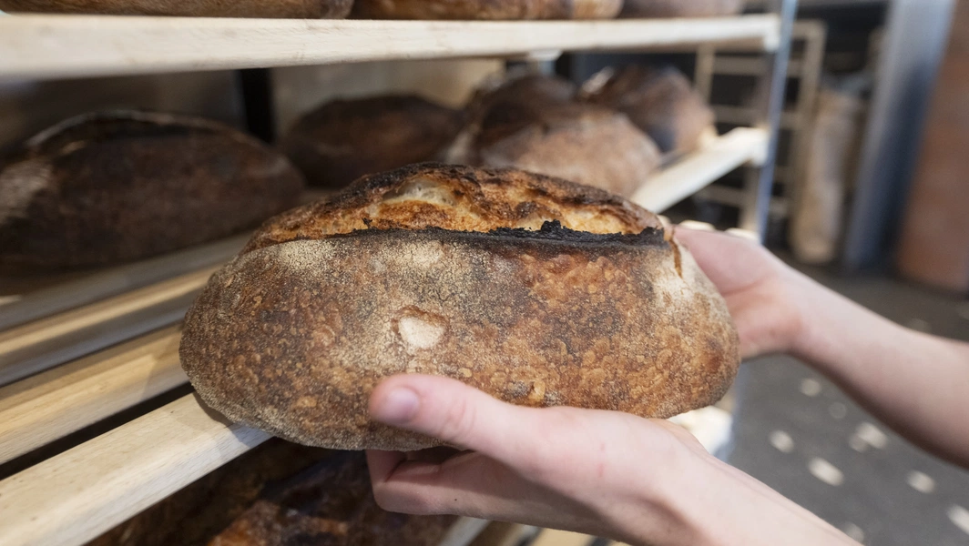 Health effects of traditional sourdough bread