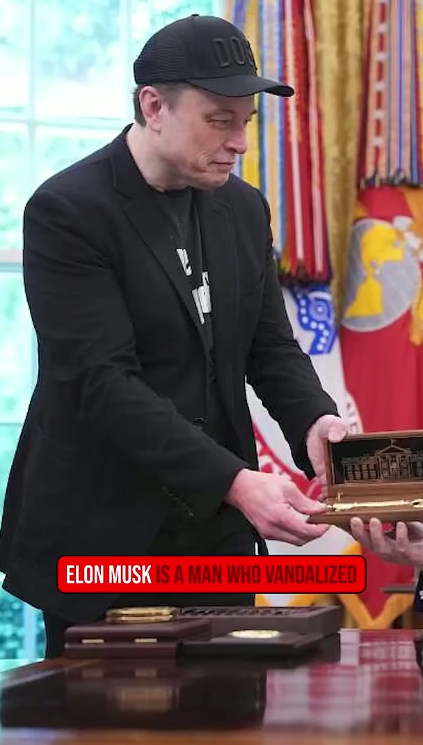 Elon Musk's unchecked power is one more sign of rot in Trump's regime