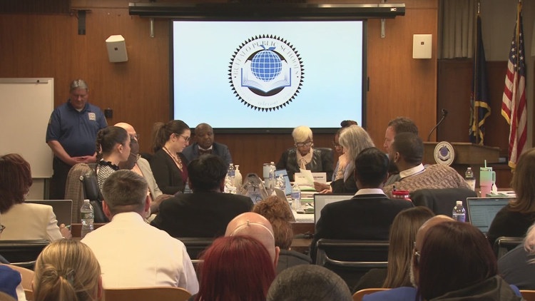 Secrecy of misconduct complaint a point of contention for Buffalo Board ...