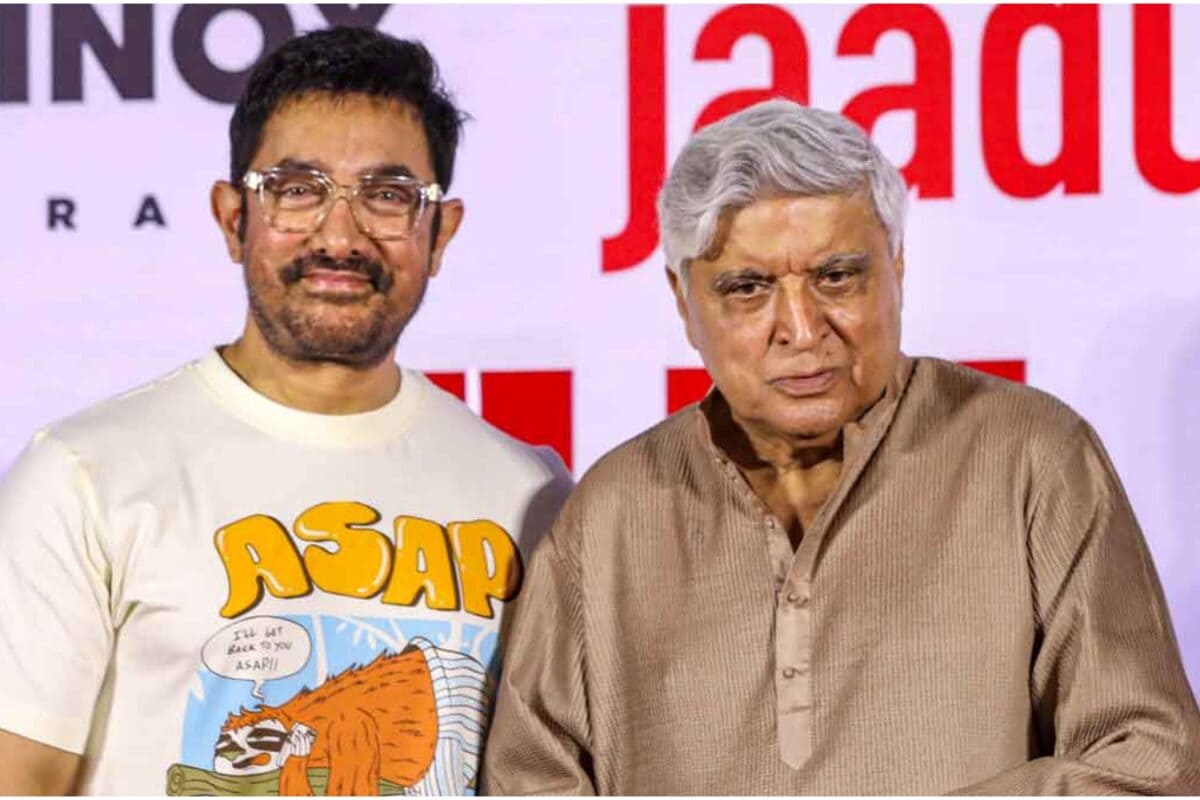 Javed Akhtar found Lagaan script ‘atrocious’, recalls warning Aamir ...