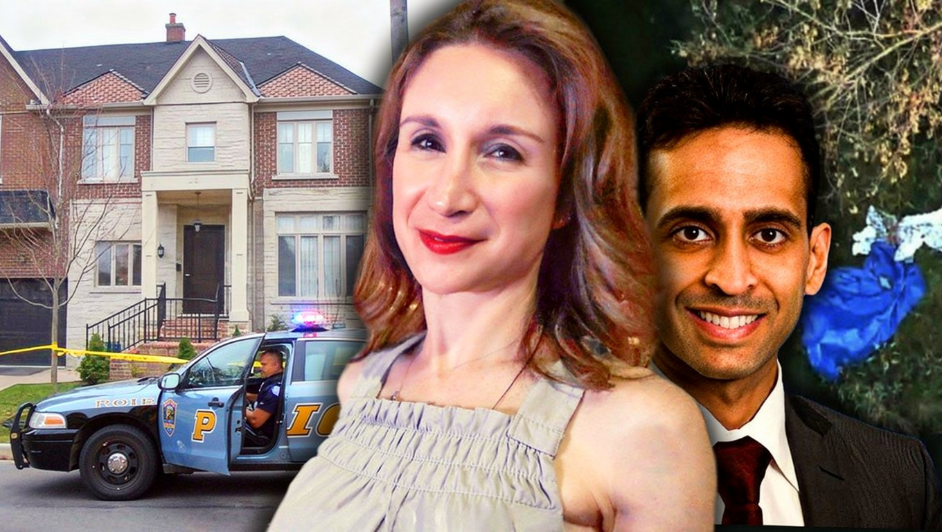 Elana Fric’s doctor husband hid behind the perfect life