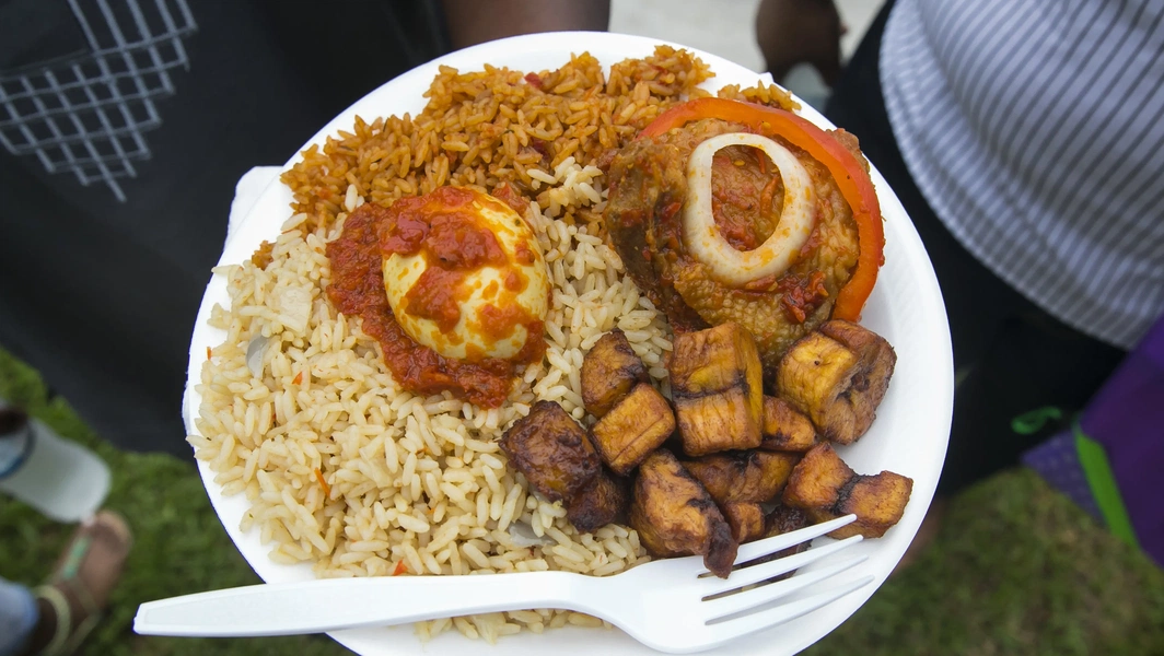 18 traditional and street foods from across Africa
