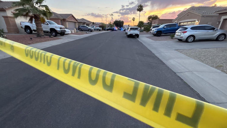 Surprise police investigate officer-involved shooting