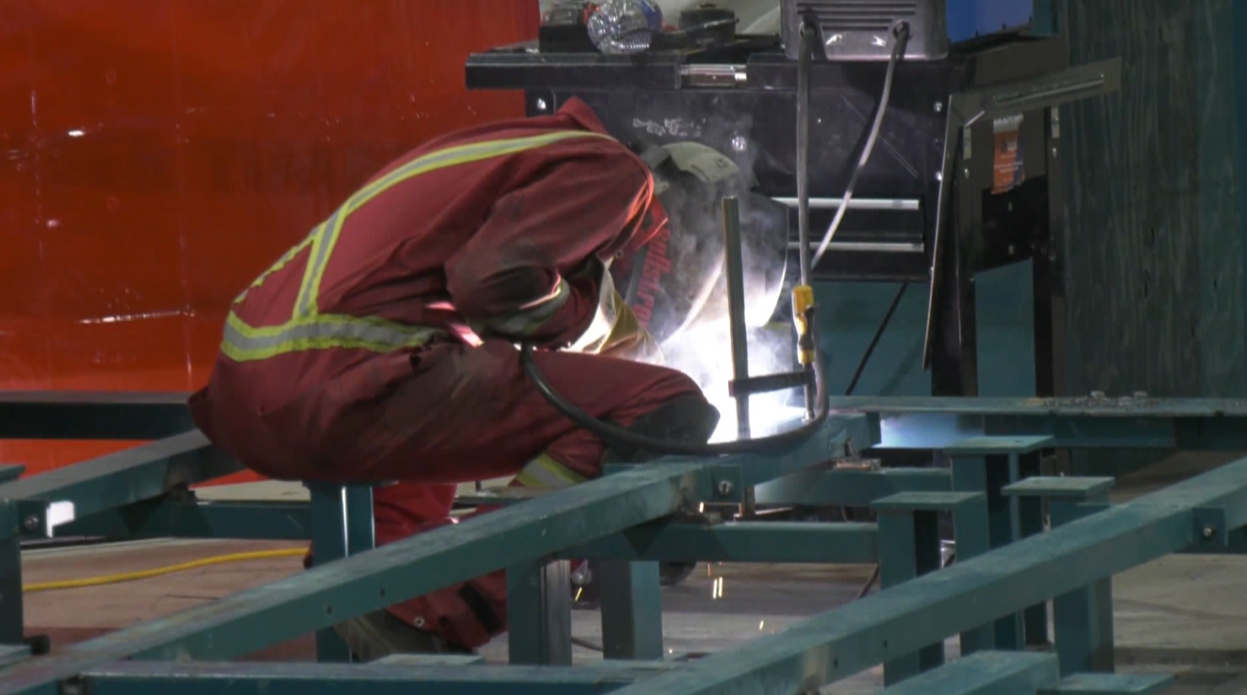 New program helping some workers on Vancouver Island take on new careers