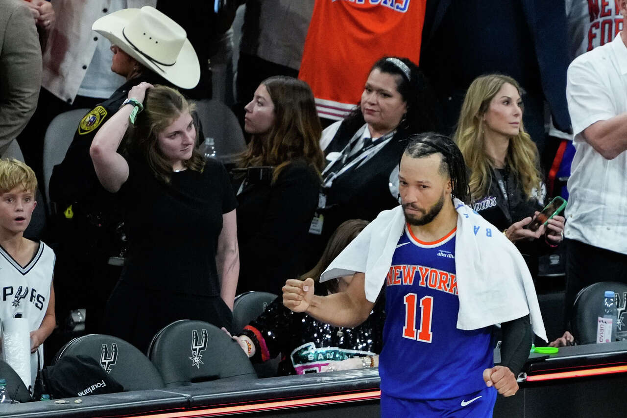 Before NBA Finals MVP, Jalen Brunson twice faced Edwardsville at state