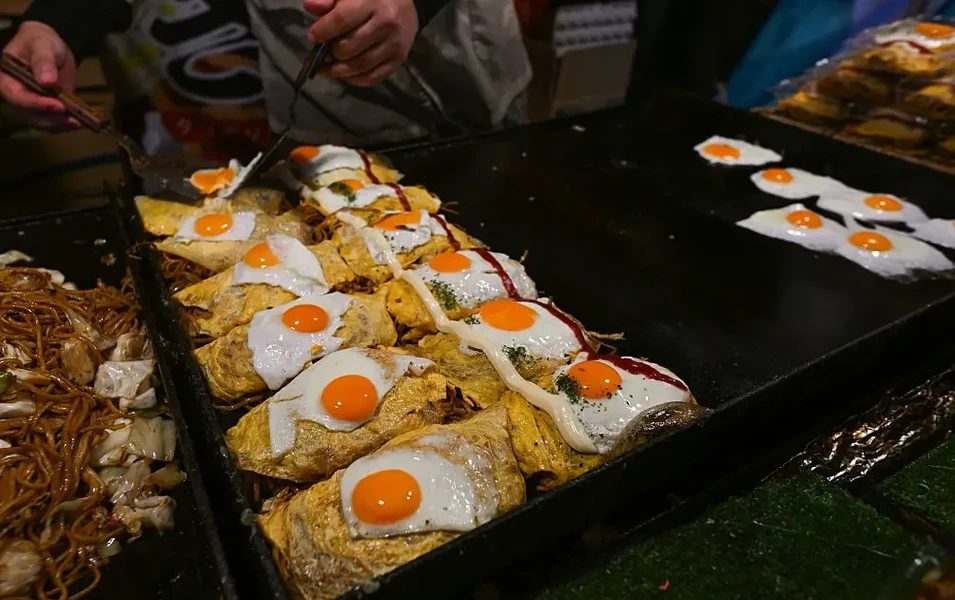 Exploring Japan through its street food culture