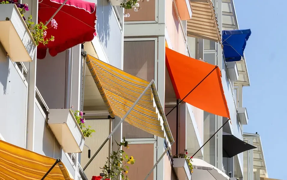 Shade solutions to transform your patio days