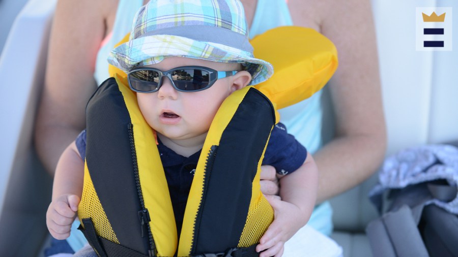Life jackets can make difference between life and death, officials say