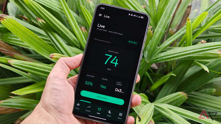 I stopped paying for Whoop thanks to this open source app