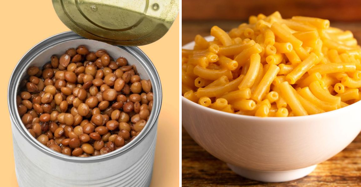 21 foods students actually eat when money and time are both tight