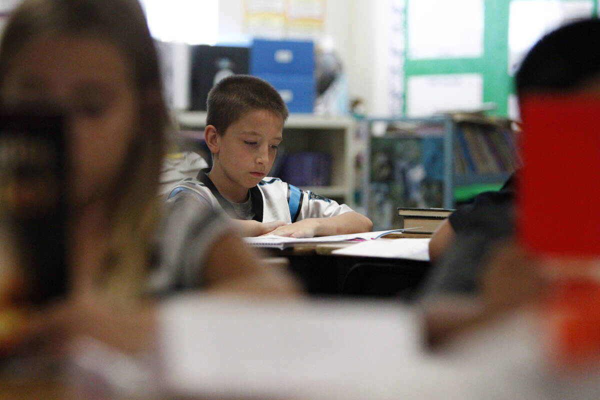 Editorial: Another education problem money hasn’t solved