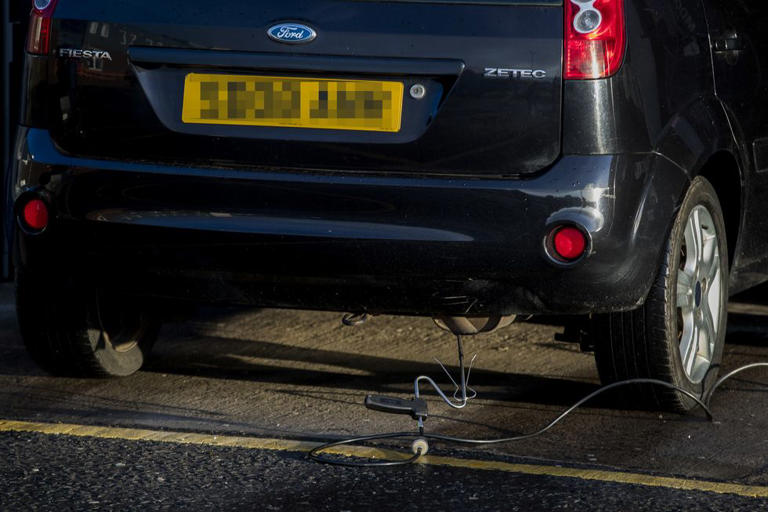 EV MOT mayhem: Heavier vehicles could cause drivers to fail major road ...