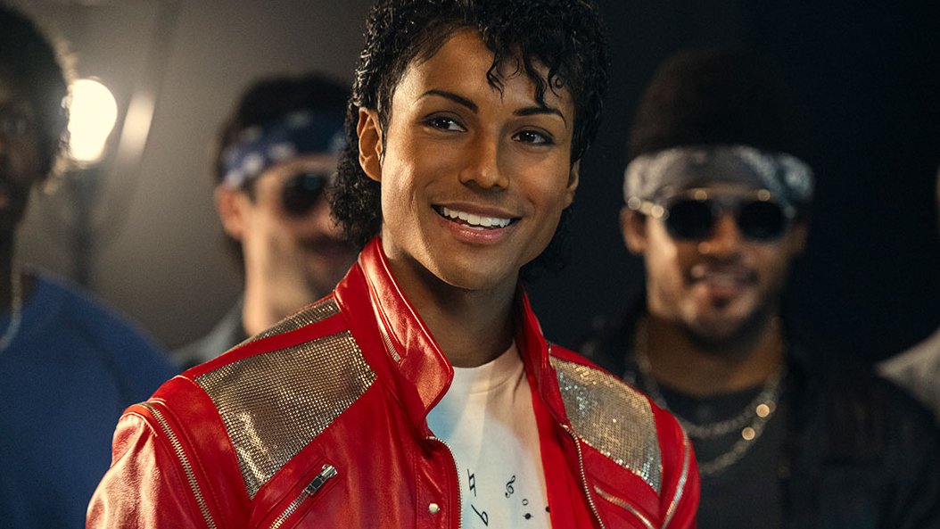 Michael Jackson detronizuje Freddiego Mercury'ego. Filmowa biografia ...