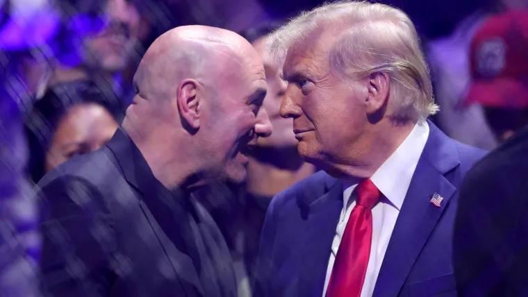 UFC White House height and weight requirement: Why troops were forced ...