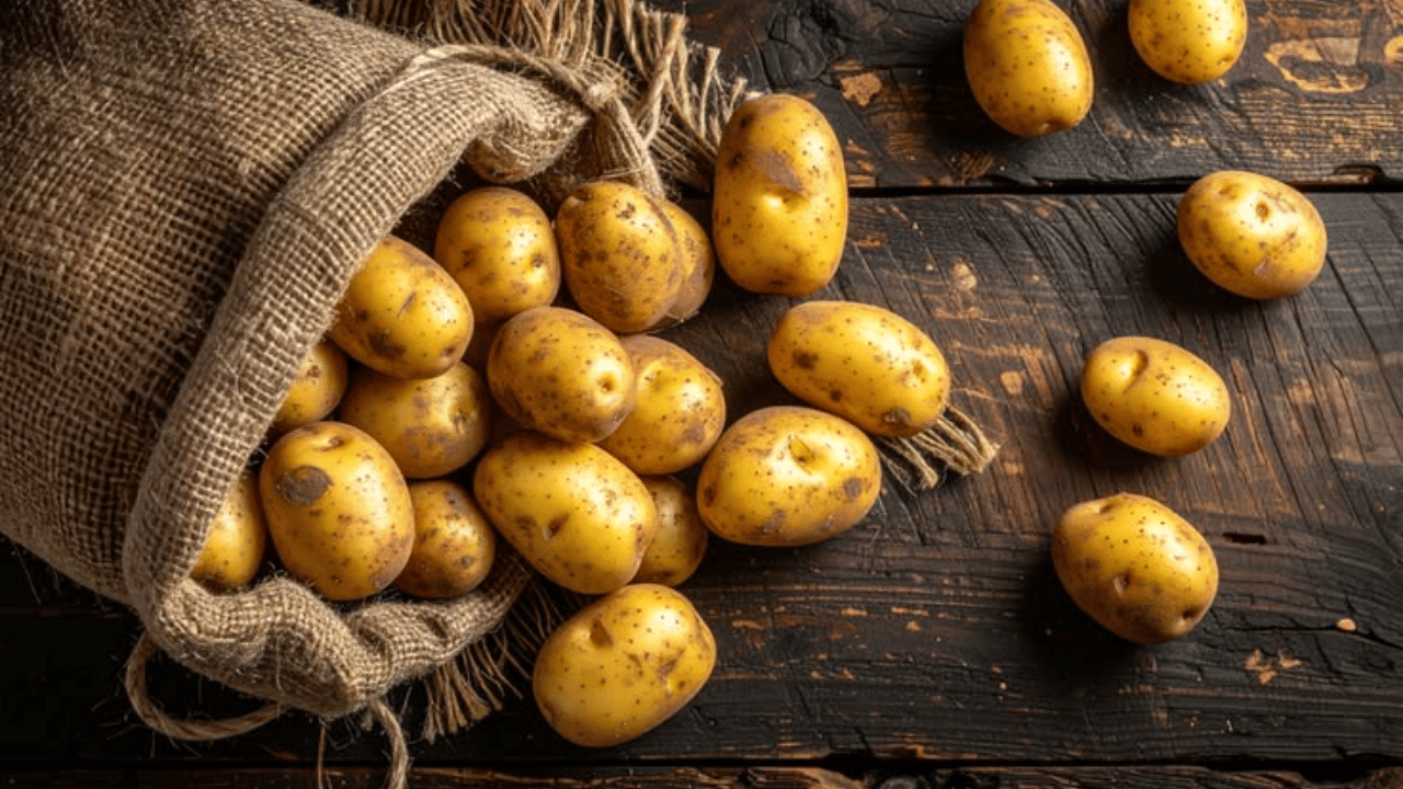 Could potatoes be making you feel sluggish? Sadhguru says tuberous ...
