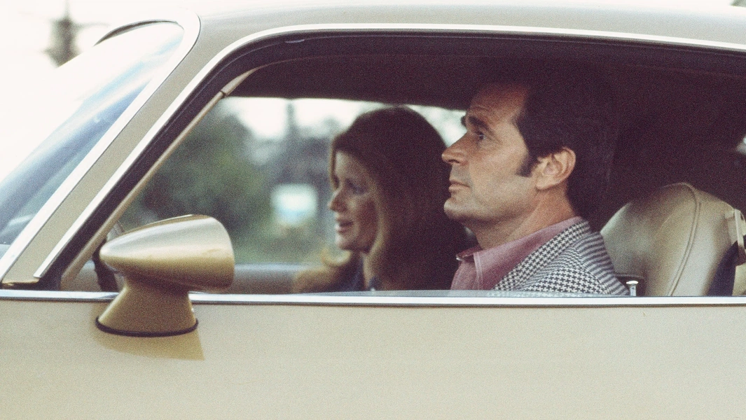The Rockford Files’ legendary gold Pontiac Firebird