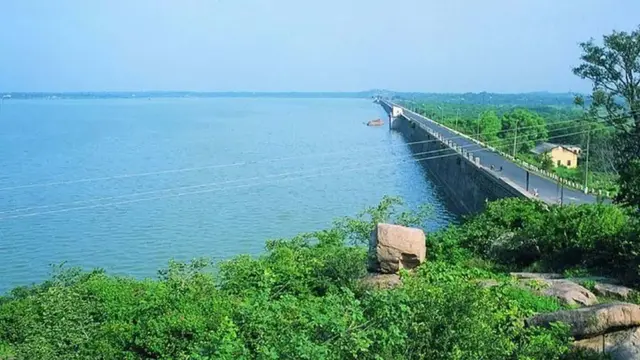 Twin reservoirs receive inflows amid rains in Hyderabad