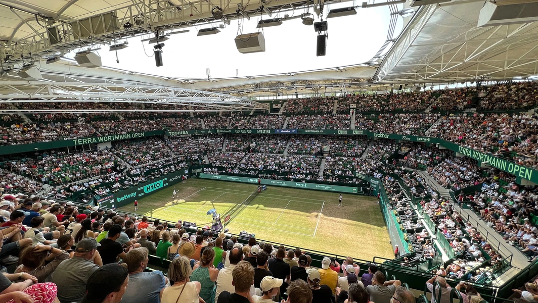 Shelton drawn against Kyrgios in Halle opener