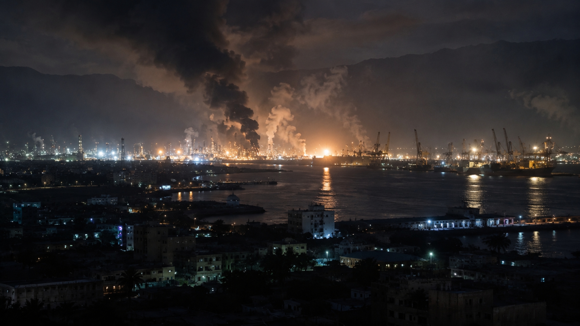 What the latest explosions say about the expanding US.-Iran strike cycle
