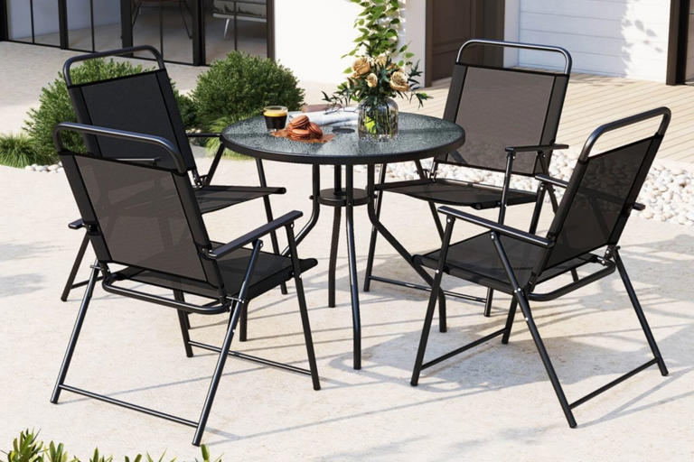 Walmart’s hush-hush outdoor furniture sale includes hammocks, chaise ...