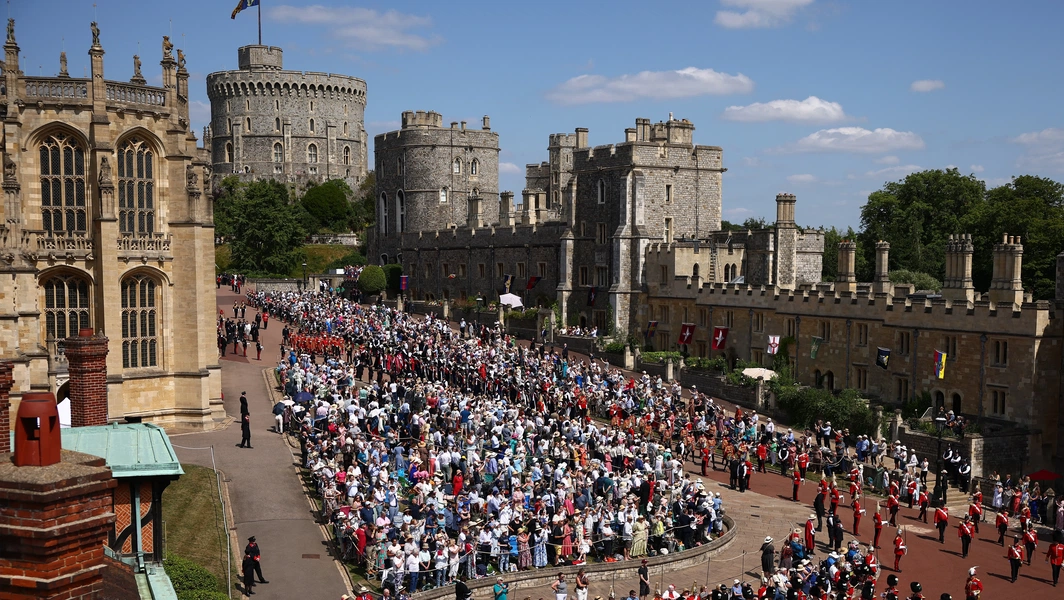 Windsor Castle’s history, heritage, and modern transformations