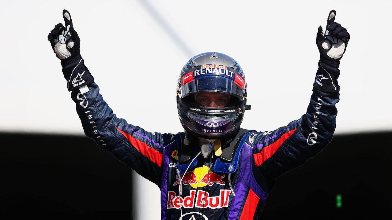 Andrew Frankel tries to name every Formula 1 champion