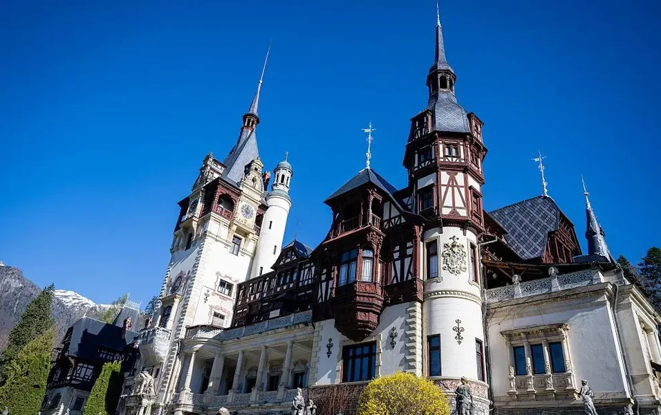Why Transylvania should be your next trip