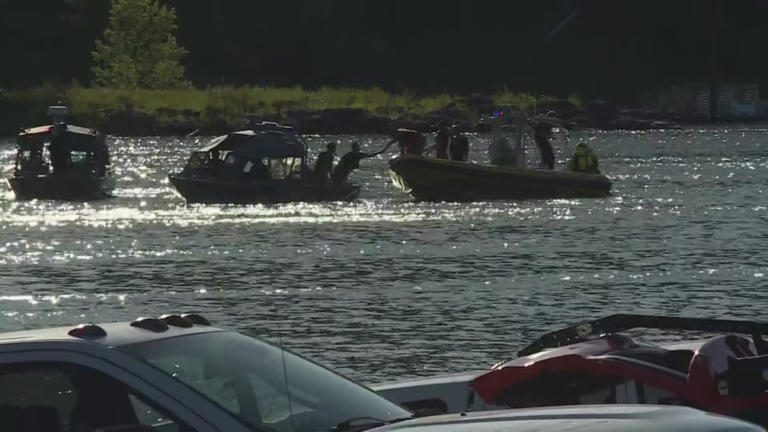 Teen drowns after falling off jet ski at Meldrum Bar Park in Gladstone