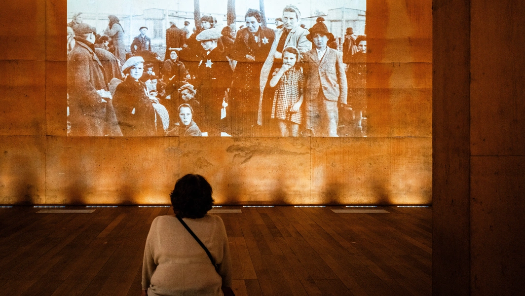 14 films exploring Jewish history and identity