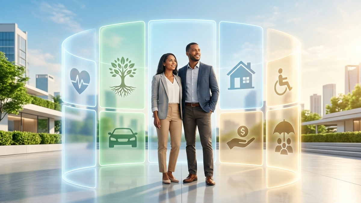The 6 types of insurance every American adult should have in 2026