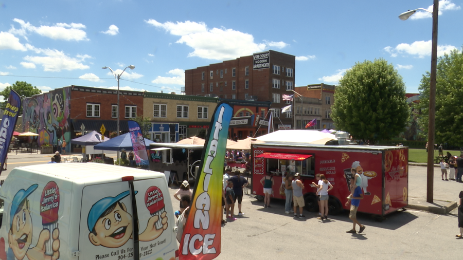 Celebrate Princeton Street Fair continues to expand