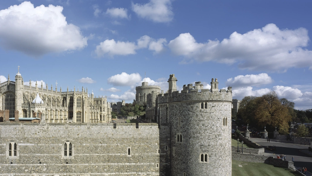 Windsor Castle’s history, architecture, and royal traditions