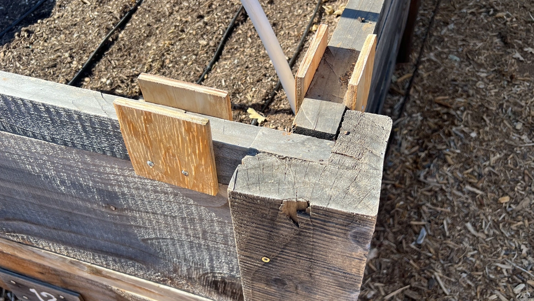 7 creative DIY garden projects with wooden pallets