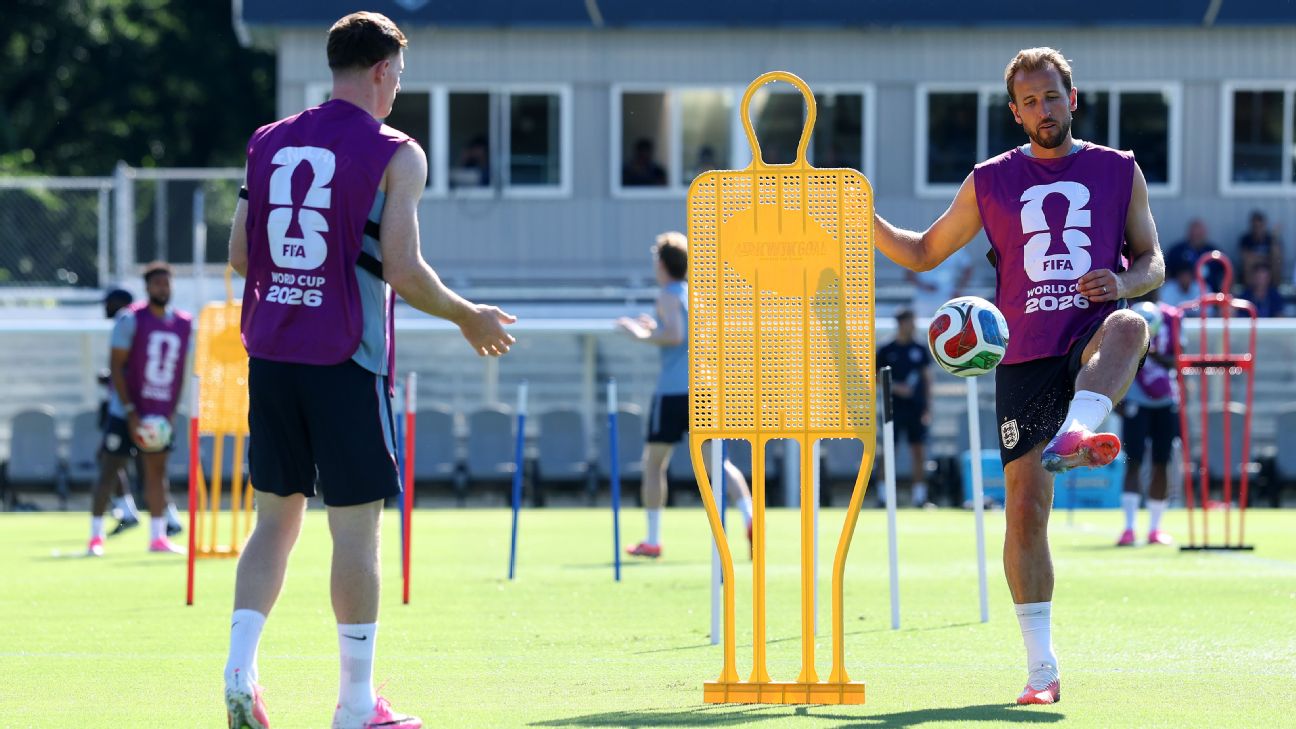 2 Texas men charged after England World Cup gear stolen