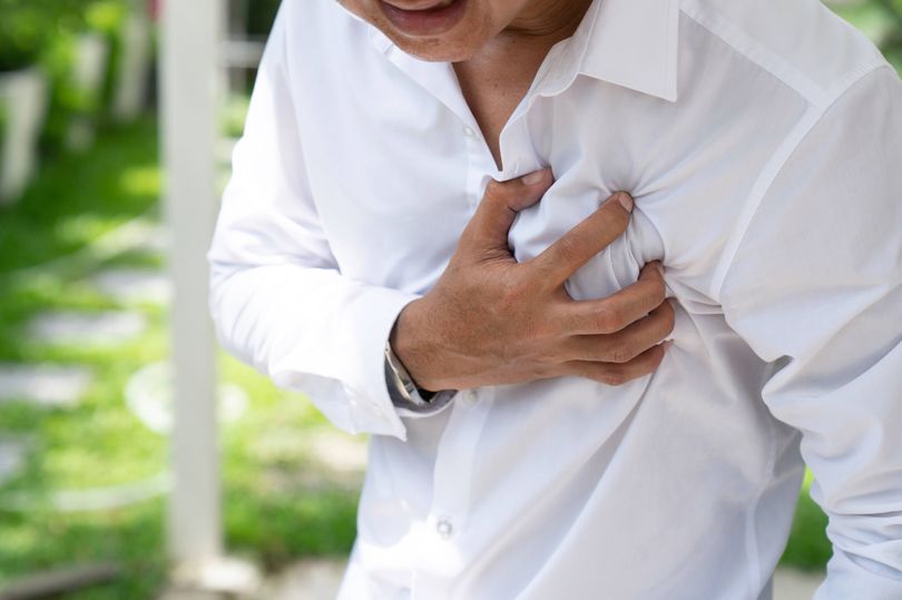 Six non-chest warning signs of heart attack – when to call 999