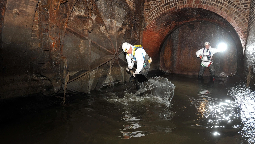 9 items that can damage drains and sewers