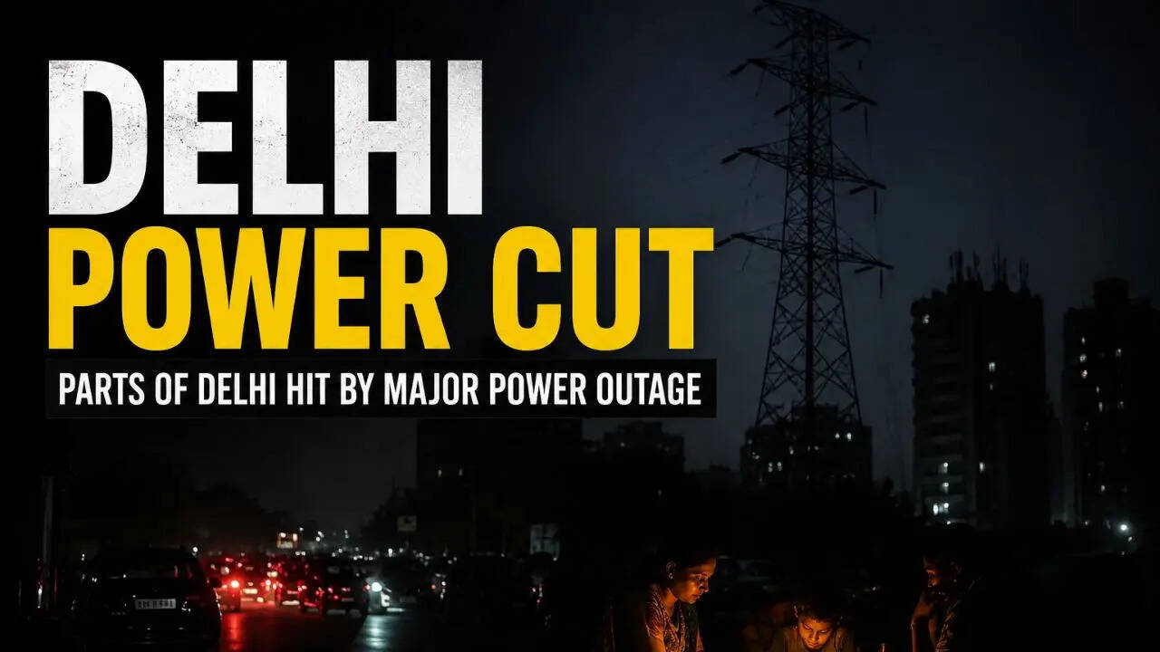 Delhi power cut today: Electricity supply to be hit in Mundka ...