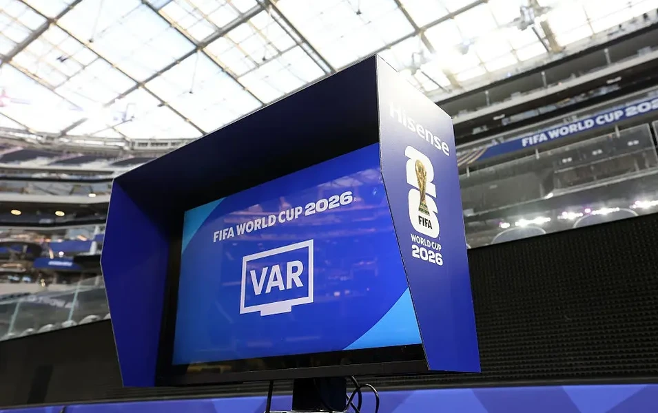 FIFA blames glitch for missing VAR graphic in Qatar draw