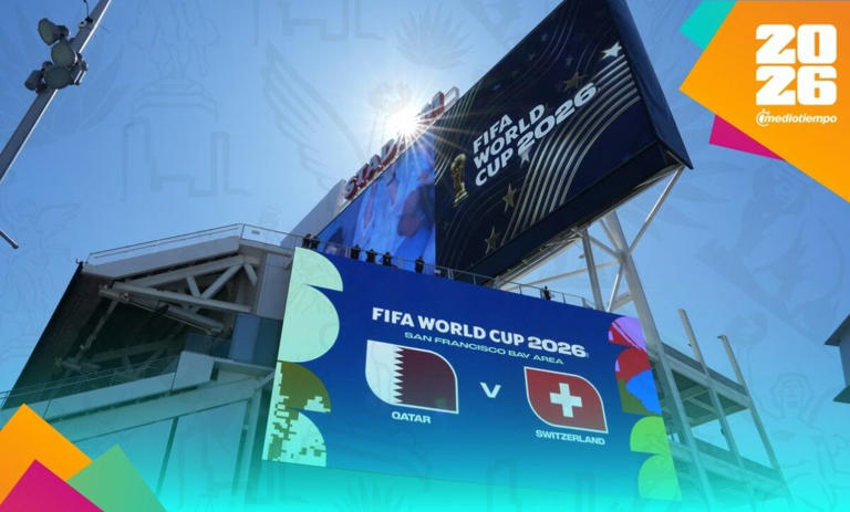 La 'original' idea del Estadio San Francisco para tapar la marca que ...
