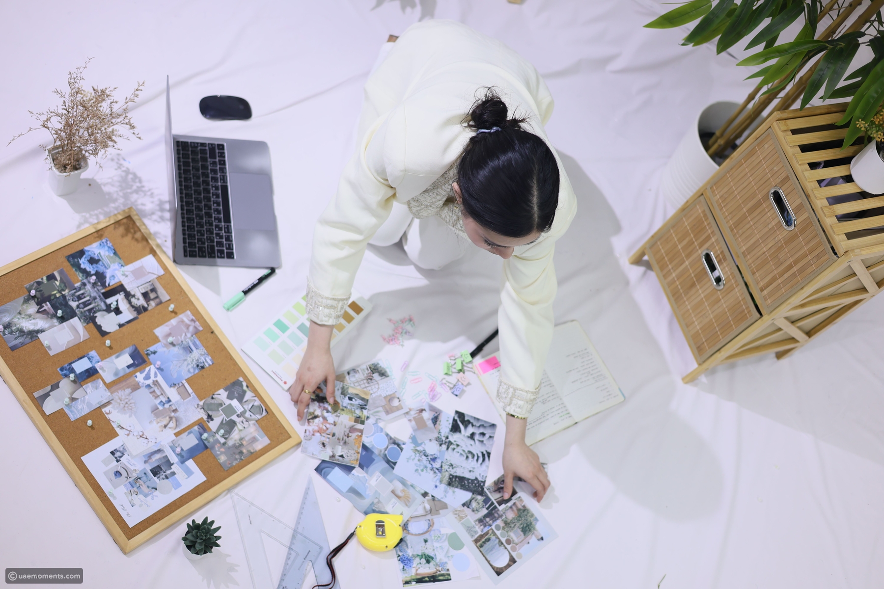 9 habits that will keep you calm when everything around you is falling ...