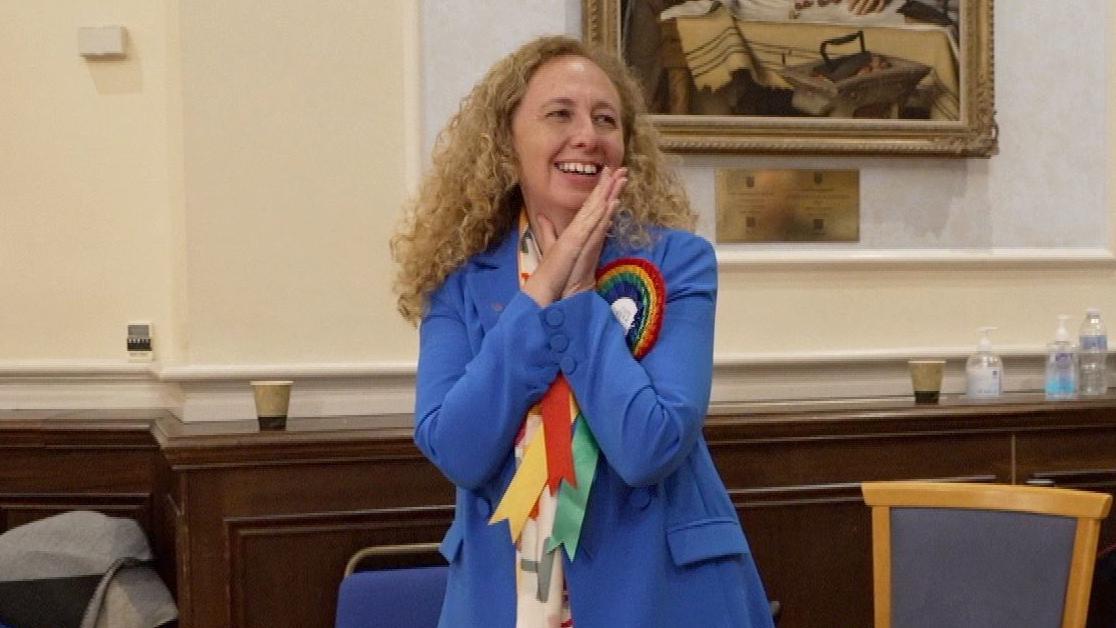 Jersey is more than ready for female leadership