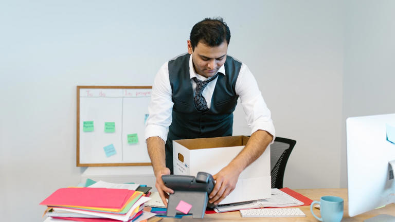 What if a layoff at 44 isn't the end? How a 5-year-old inspired a fresh ...