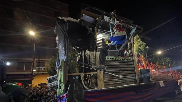 Monzón limita a 3.500 kilos el peso máximo de los vehículos que mueven ...