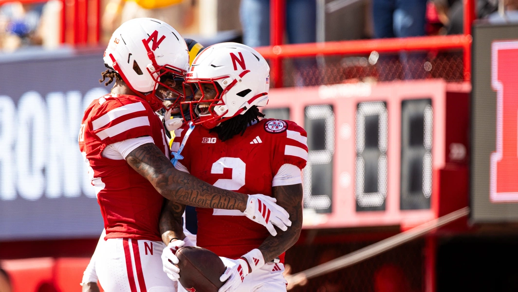 Nebraska adds WR Justyn Lindsay amid recruiting surge