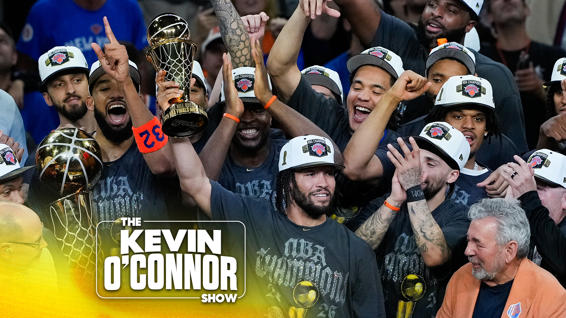 Knicks win the title, what’s next for the Spurs & the crazy summer ...