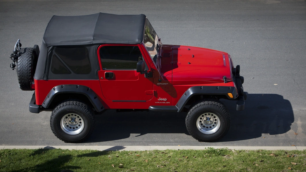 Pros and cons of Jeep Wrangler ownership