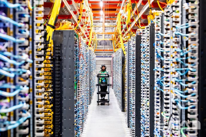 Local opposition delays $130B US data centers