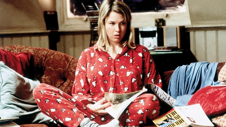 What 'Bridget Jones's Diary' taught me about life