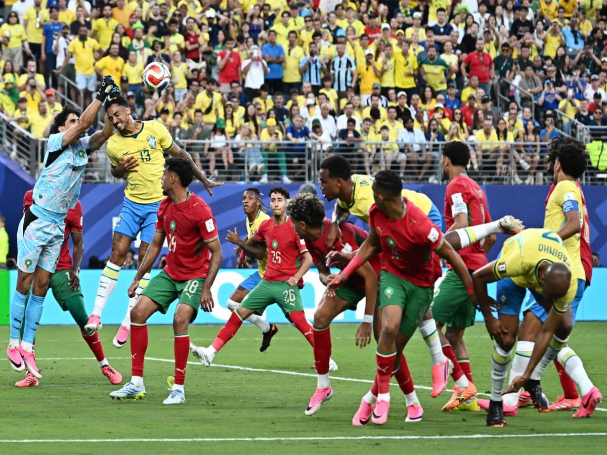 FIFA World Cup 2026: Morocco become first team in World Cup history to ...