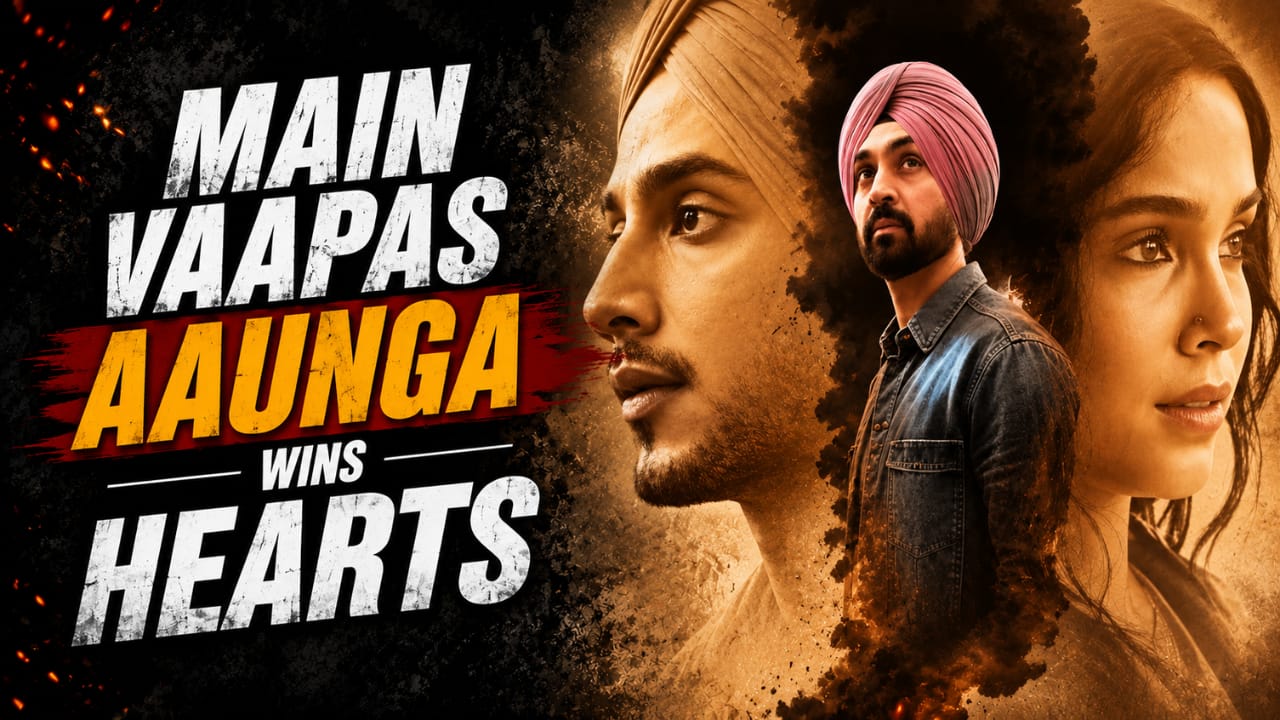 Main Vaapas Aaunga box office collection day 4: After witnessing strong ...